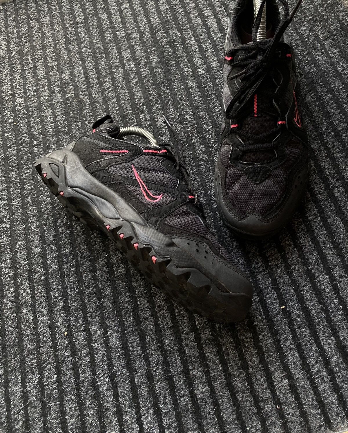 Japanese Brand Nike ACG All-Track Sneakers | Grailed