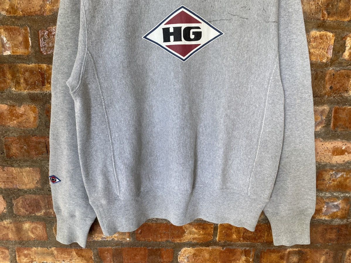 Hysteric Glamour 1990s Iconic HG Logo | Grailed