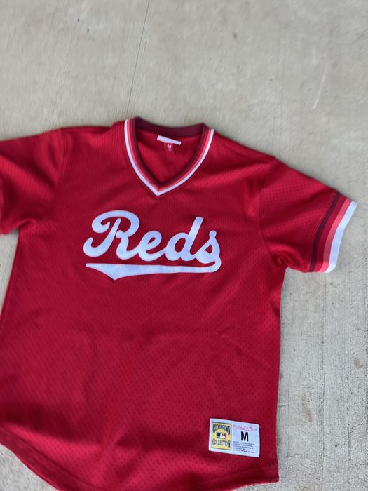 Vintage Classic Cincinnati Reds Jersey | Grailed