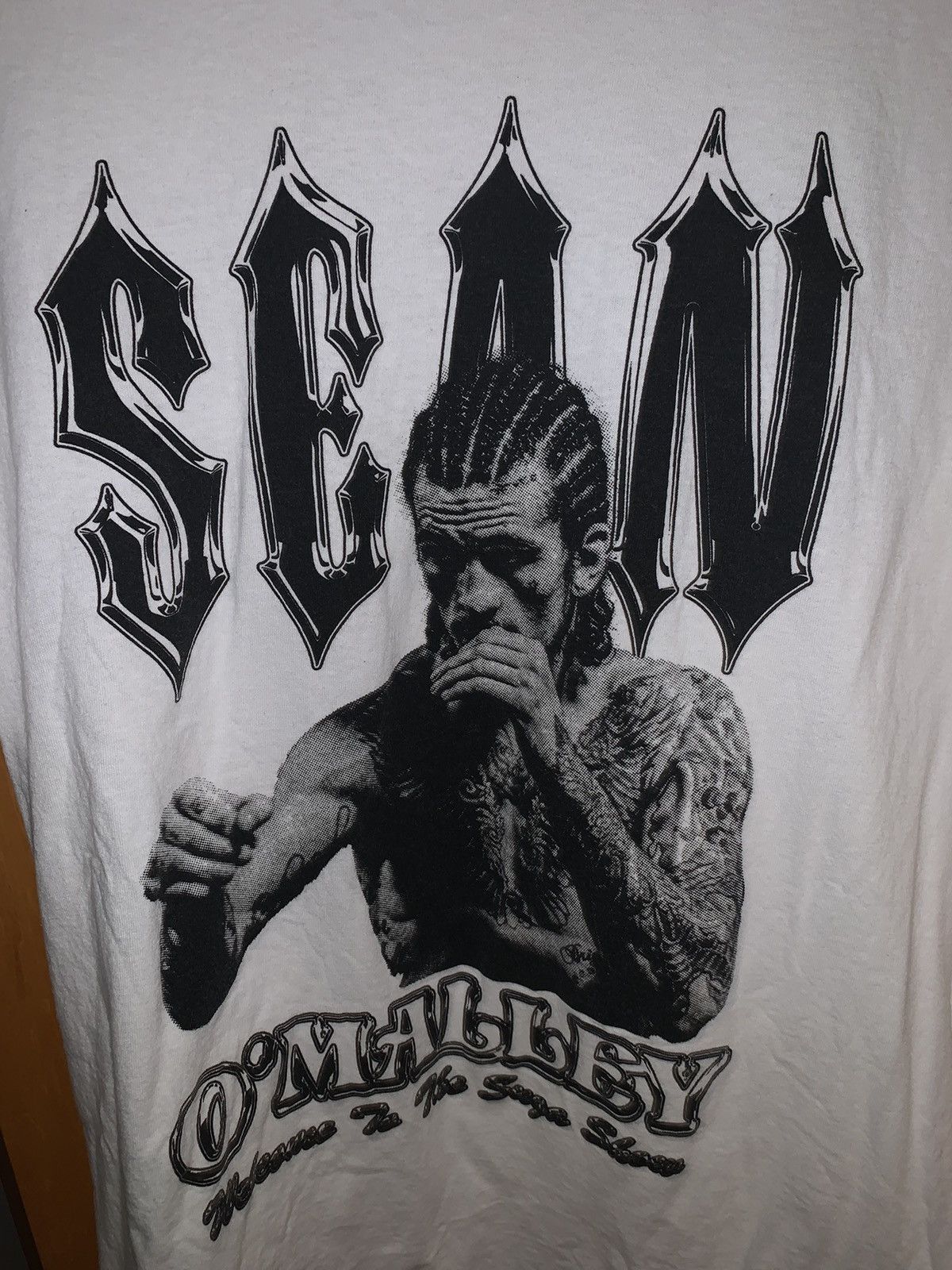 UFC Sean O’Malley “Welcome To The Suga Show” T-Shirt | Grailed