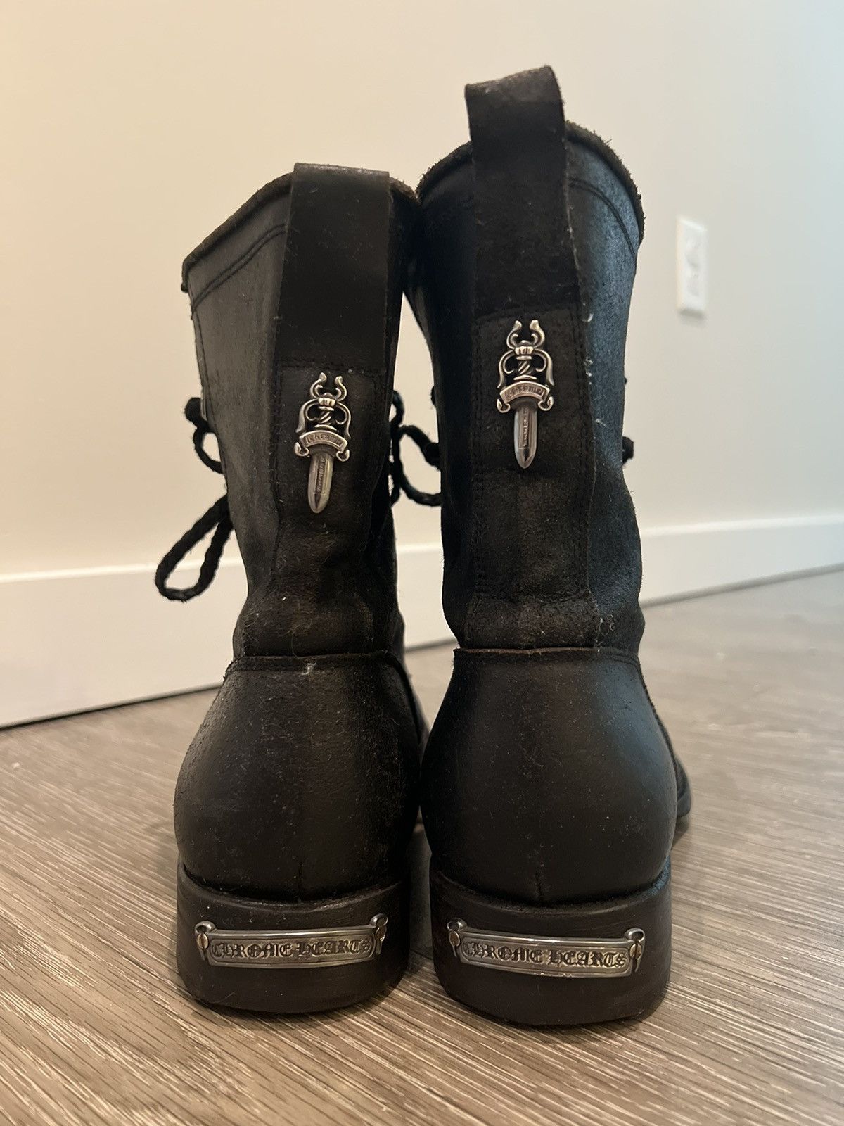 Carpe Diem × Chrome Hearts Chrome Hearts x Carpe Diem CDiem 5 Hole S23M ...