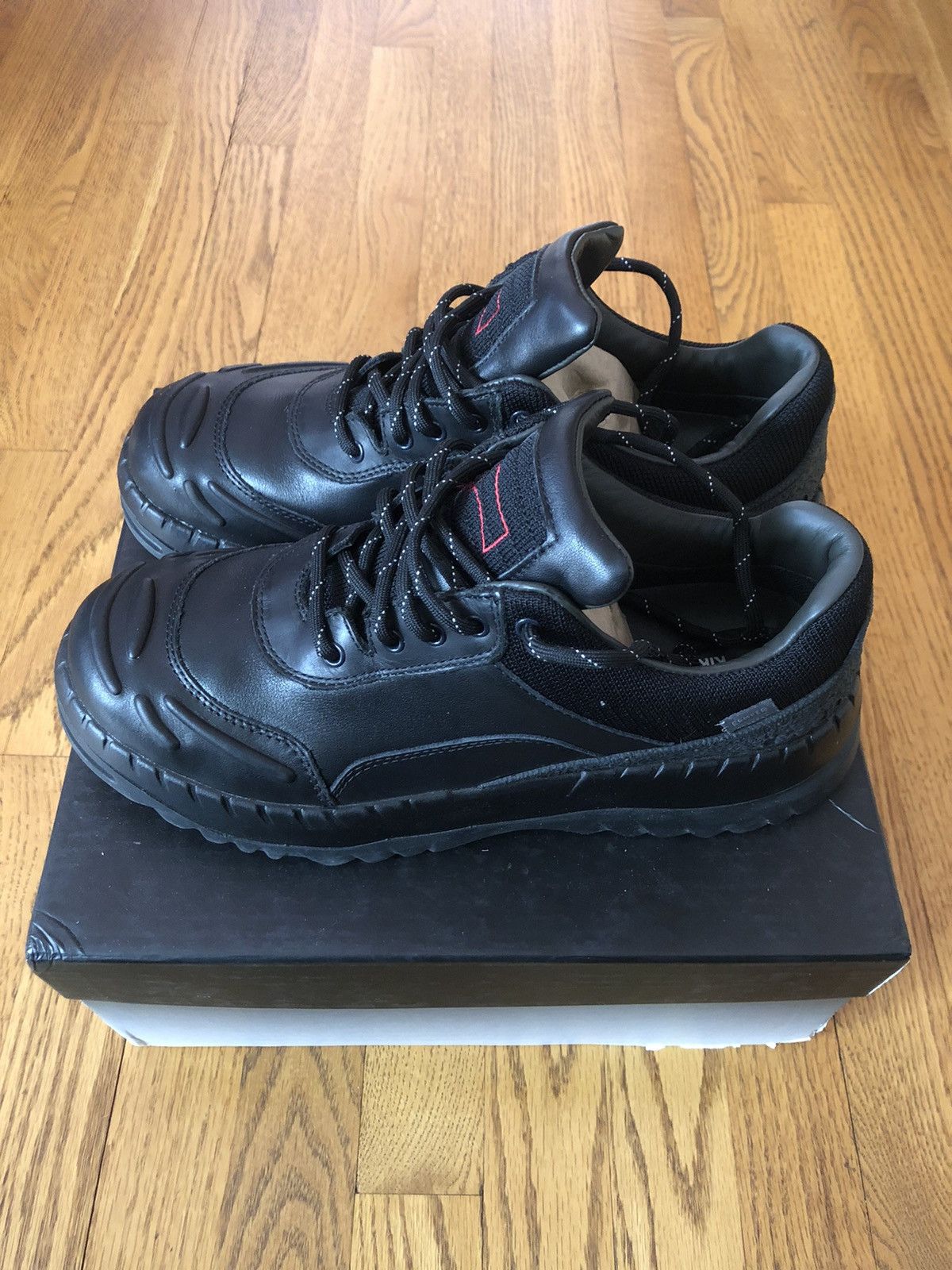 Camper × Kiko Kostadinov (REPS) Camper Kiko Kostadinov Teix Low Gore ...