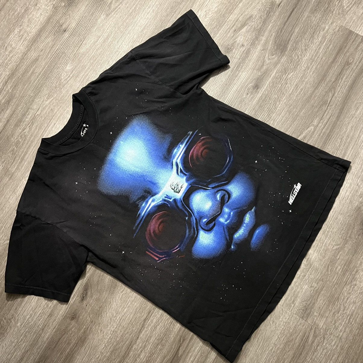 HELLSTAR Hellstar Goggles T-Shirt | Grailed