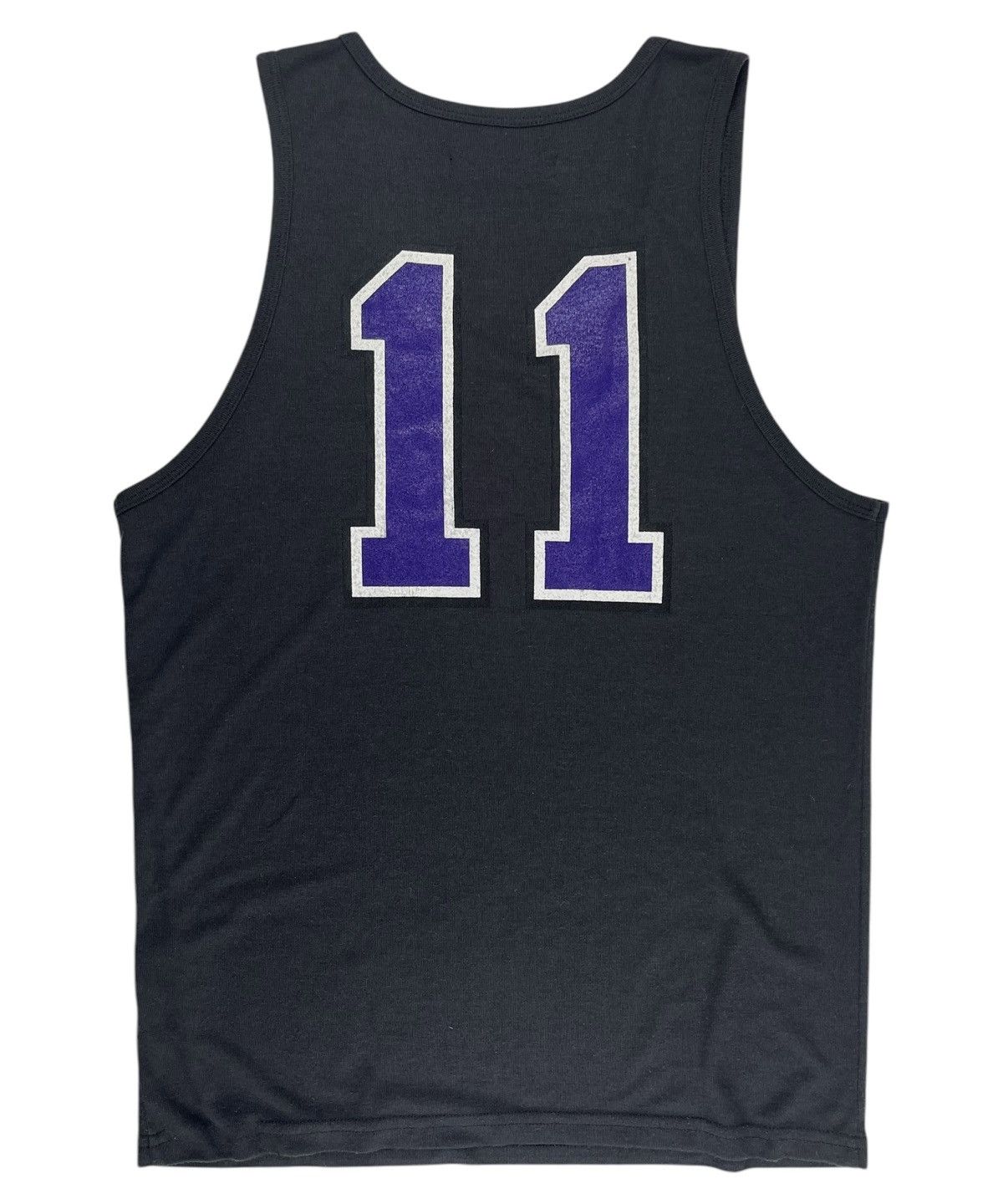 Raf Simons SS00 Raf Simons Summa Cum Laude Number 11 Tank Top | Grailed
