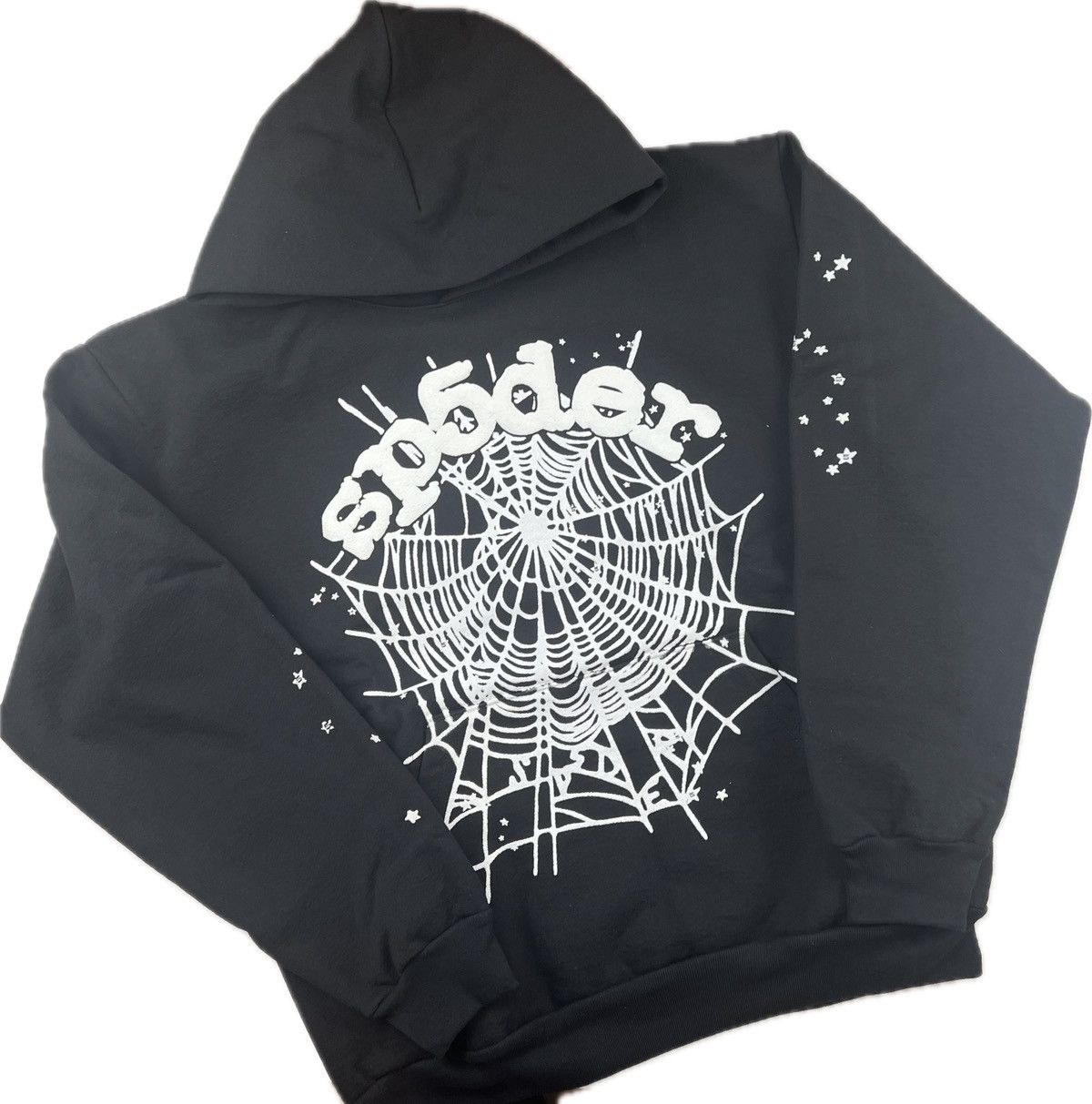 Spider Worldwide Sp5der OG Web Hoodie | Grailed