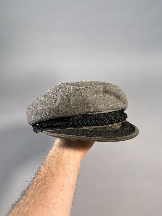 Vintage Vintage Official Captains Hat | Grailed