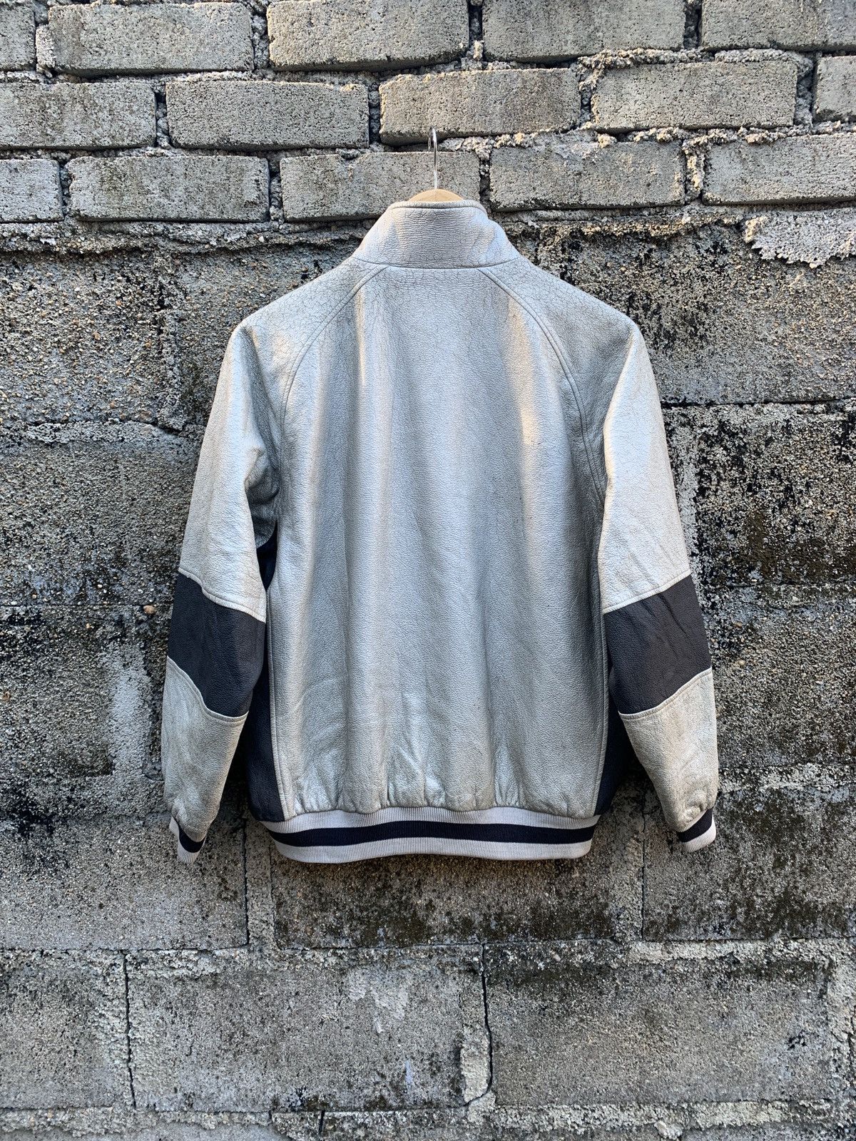 Japanese Brand × Vintage Vintage Sunfigh Baseball Team Bomber Jacket ...