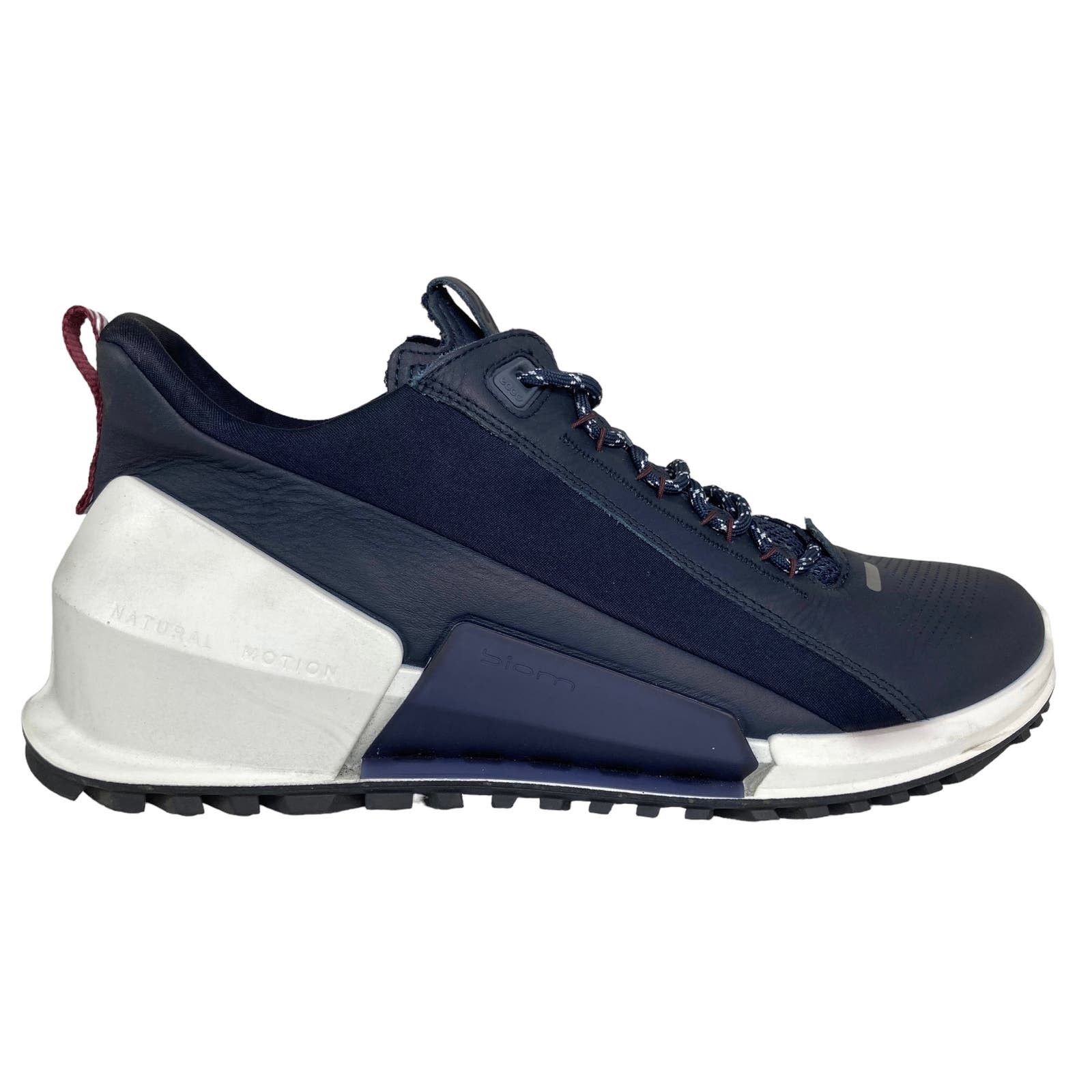 Ecco Ecco Biom 2.0 Natural Motion Athletic Sneakers Blue Comfort | Grailed