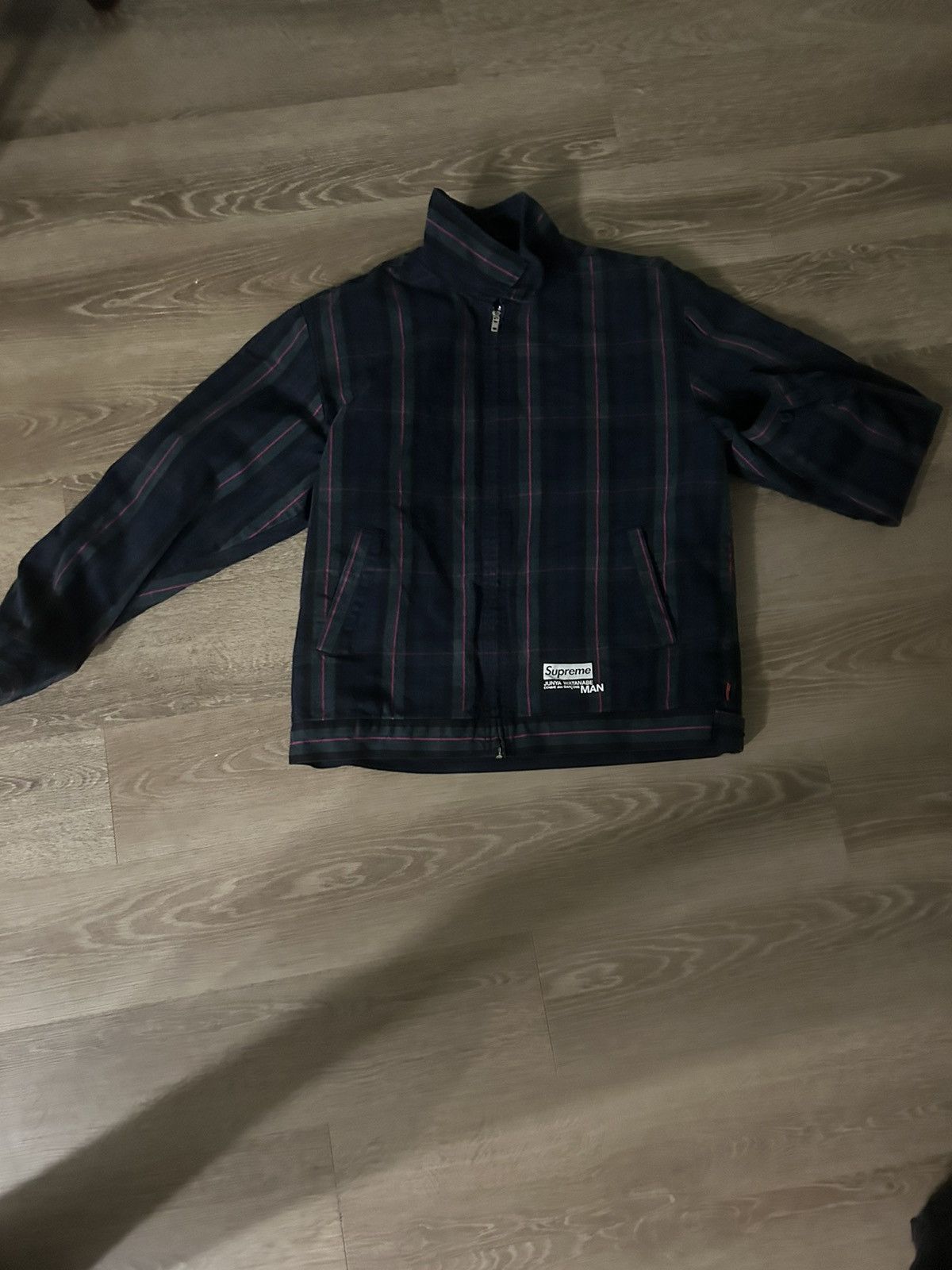 Supreme Supreme junya watanabe CDG man jacket | Grailed