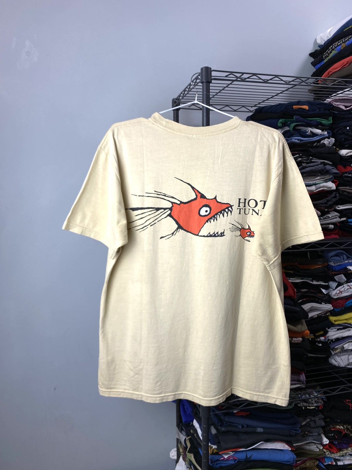 Hot Tuna × Made In Usa × Surf Style 80s Rare Vintage Hot Tuna Australia ...