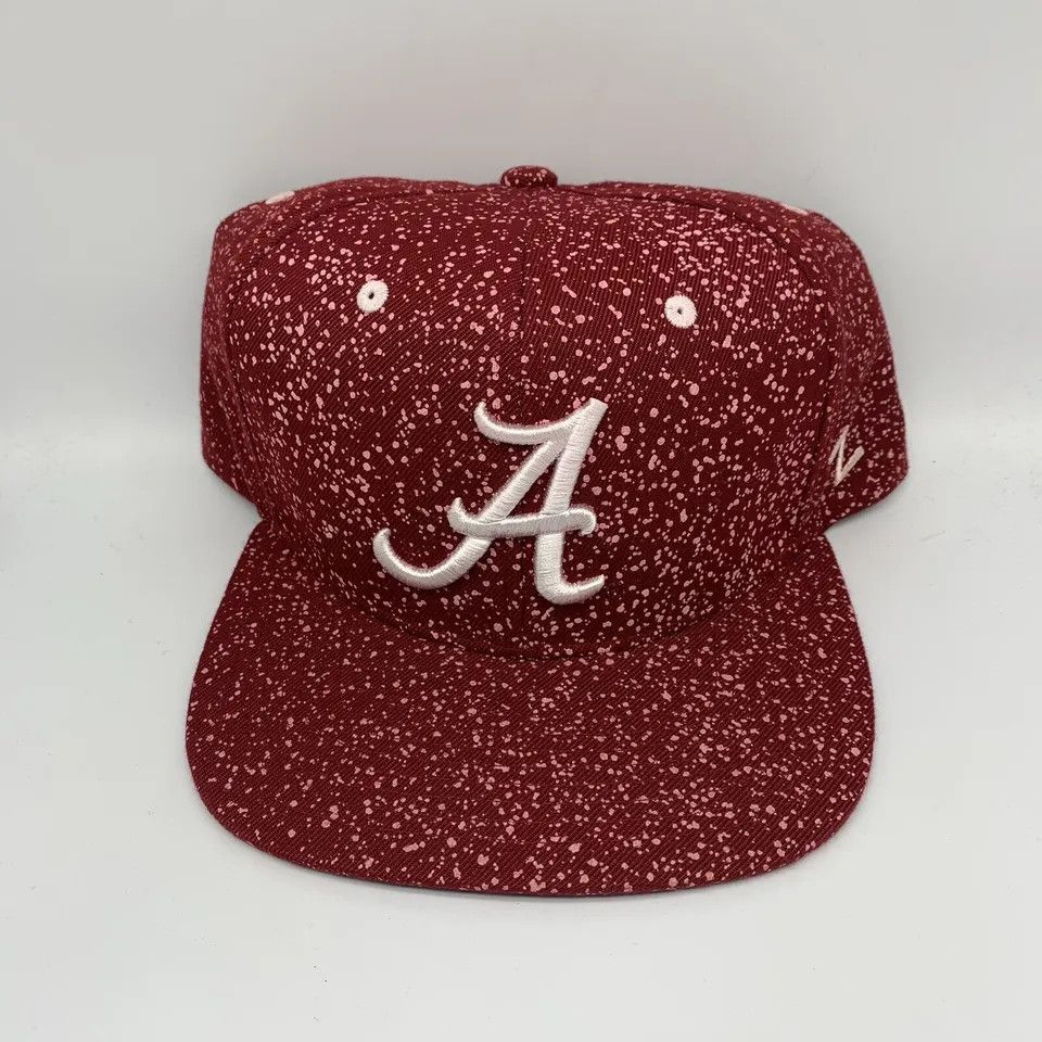 Zephyr Alabama Crimson Tide Zephyr Hat Snapback Cap | Grailed