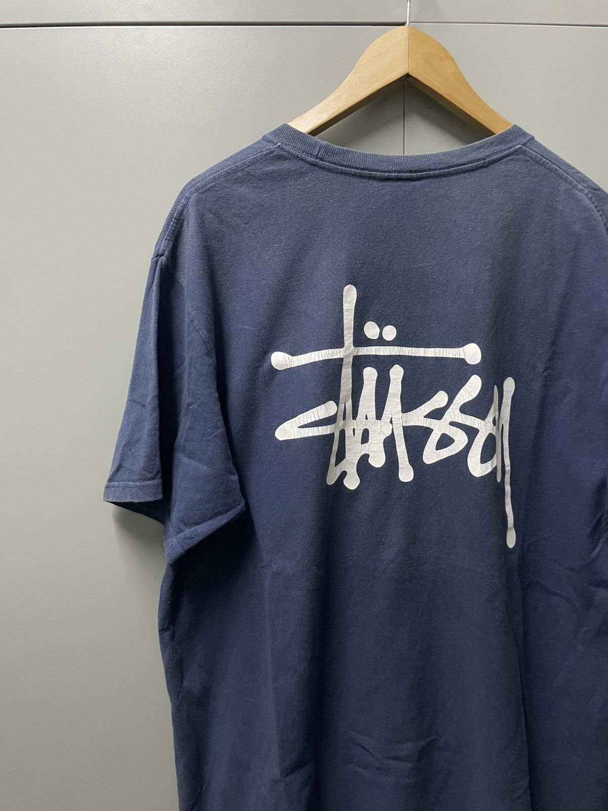 Stussy Stussy Signature ( Baggy ) | Grailed