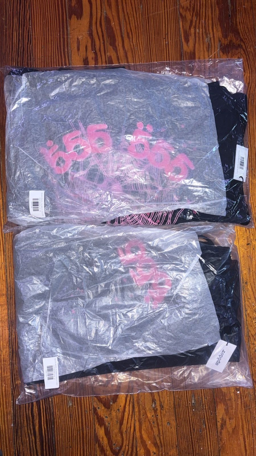 Sp5der SP5DER HOODIE FULL SET | Grailed