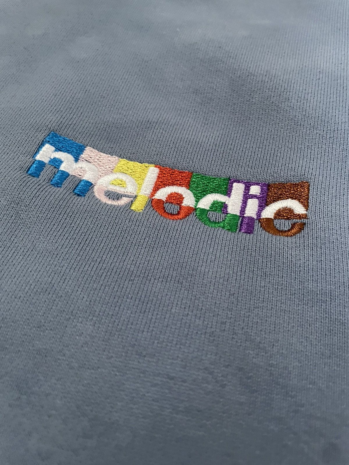 Kendrick Lamar Baby Keem The Melodic Blue Hoodie | Grailed