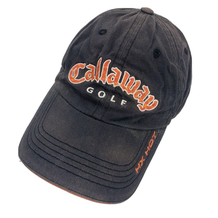 Callaway Callaway Golf HX Hot Ball Cap Hat Adjustable Baseball | Grailed