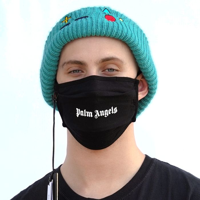 Palm Angels Palm Angels Face Mask | Grailed