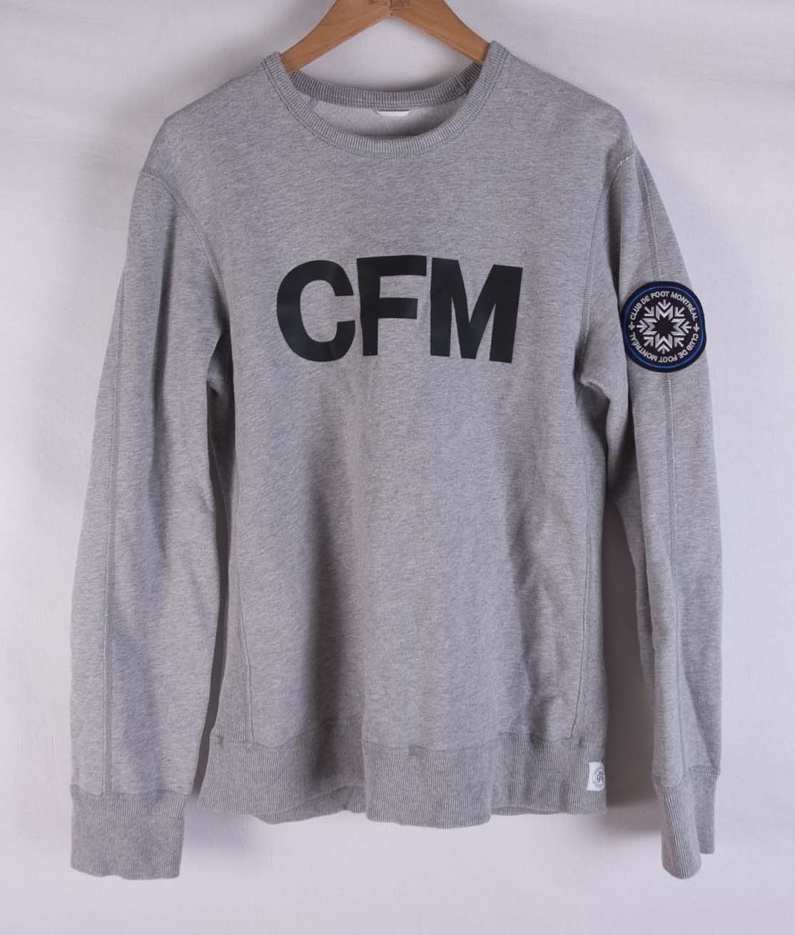 Reigning Champ × Streetwear Reigning Champ x CF Montreal Sweatshirt ...