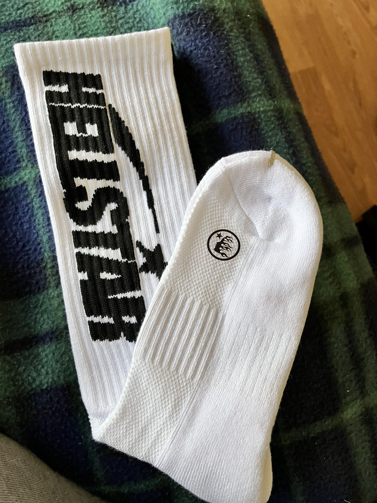 HELLSTAR Capsule 10 Logo Socks | Grailed