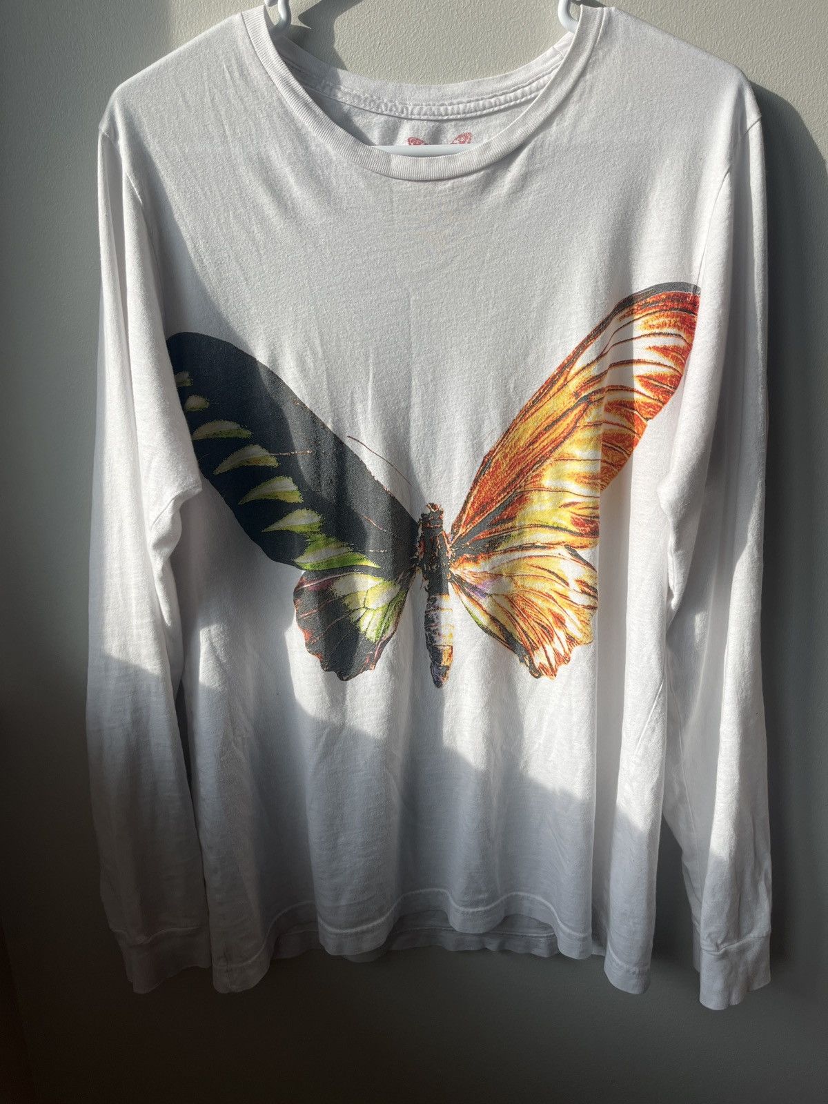 Playboi Carti Playboi carti self titled tour butterfly long sleeve ...