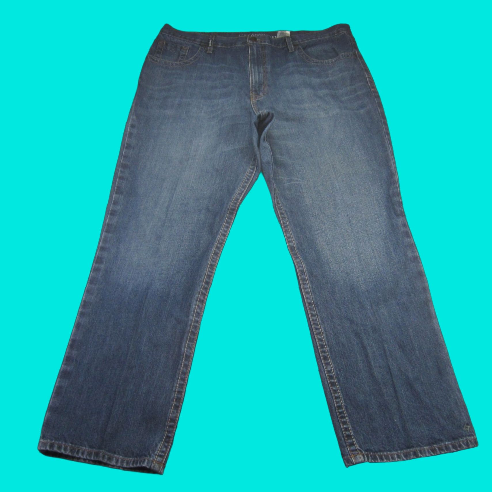 Brooks VINTAGE did not apply. Cinch Garth Brooks Sevens Jeans Men 40x32 ...
