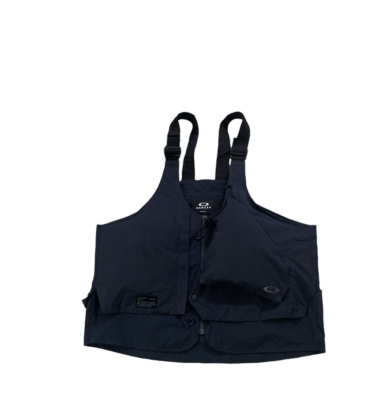 Hypebeast × Oakley × Streetwear Oakley FGL CPNW Tactical Utility Vest ...