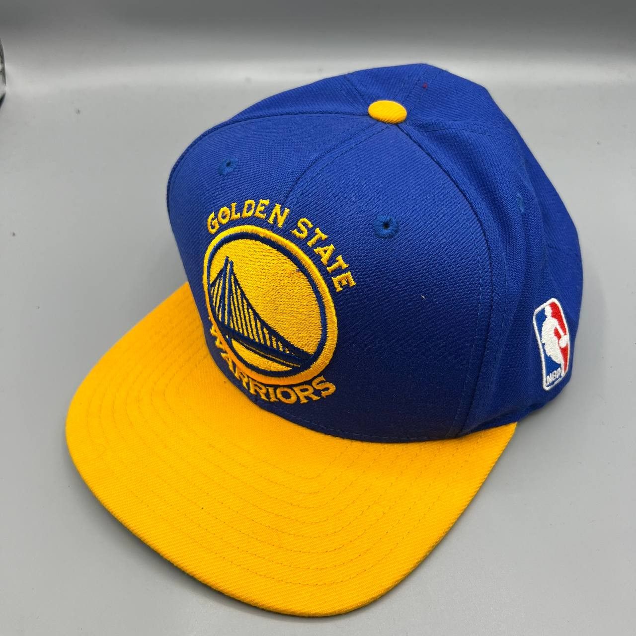 Mitchell & Ness Golden State Warriors GSW Hat Men NBA Snap Back Cap ...