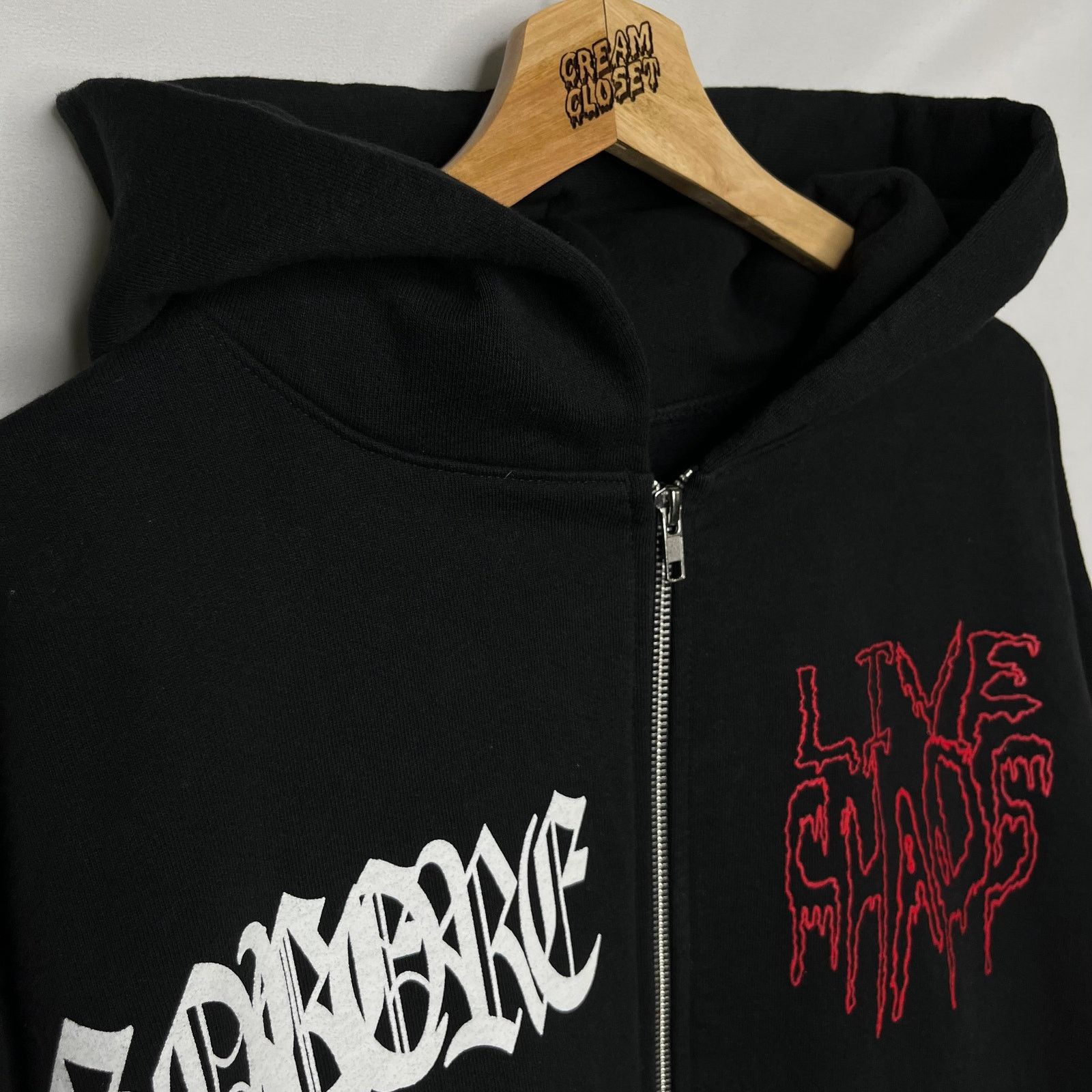 Ken Carson × Playboi Carti Opium Carti A Great Chaos Gore Core AGC Teen ...