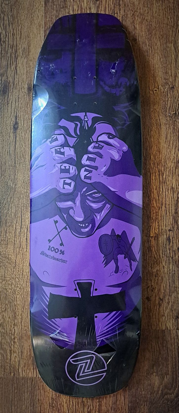 Other Z-FLEX x JAY ADAMS x ZIPPER HEAD DECK | Grailed