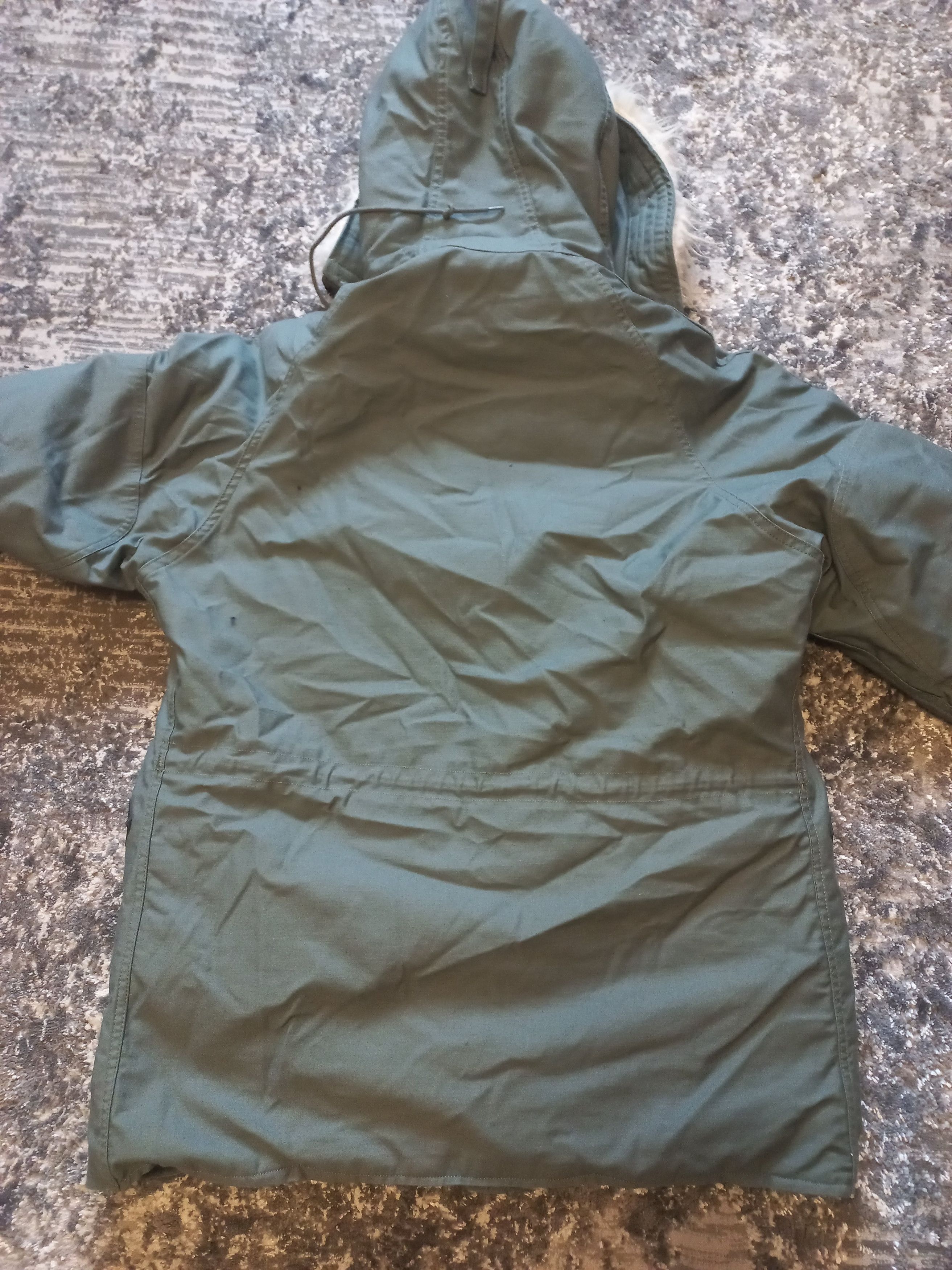 Vintage Vintage 80s Military N-3B Parka Cold Weather | Grailed
