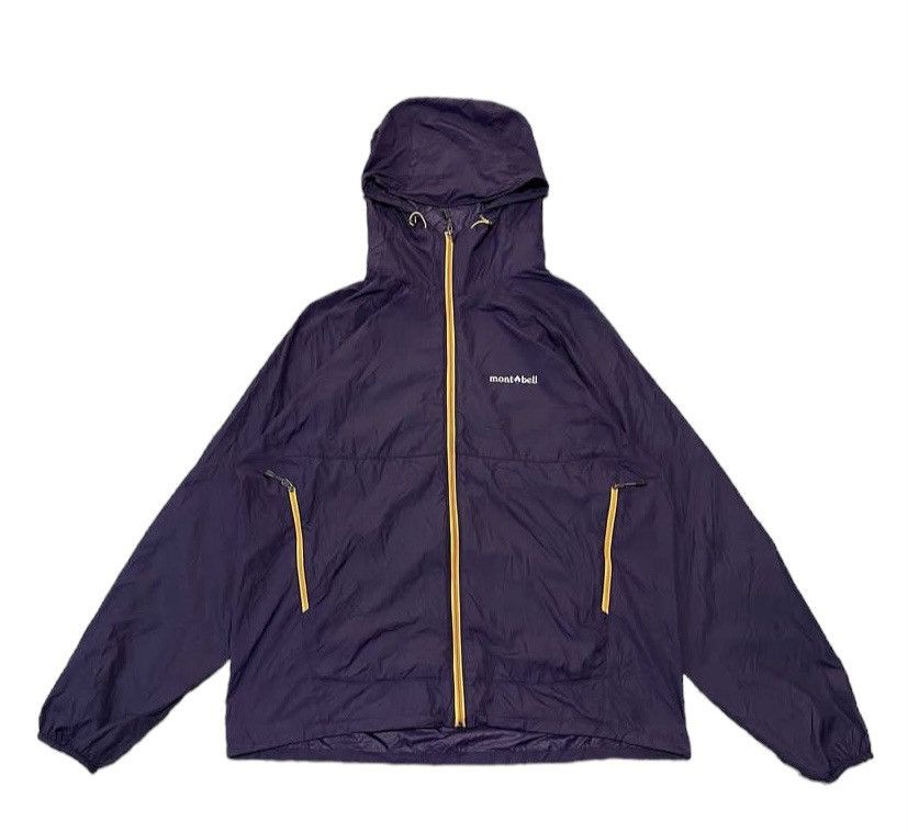 Montbell × Oakley × Outdoor Life Vintage mountbell outdoor jacket ...