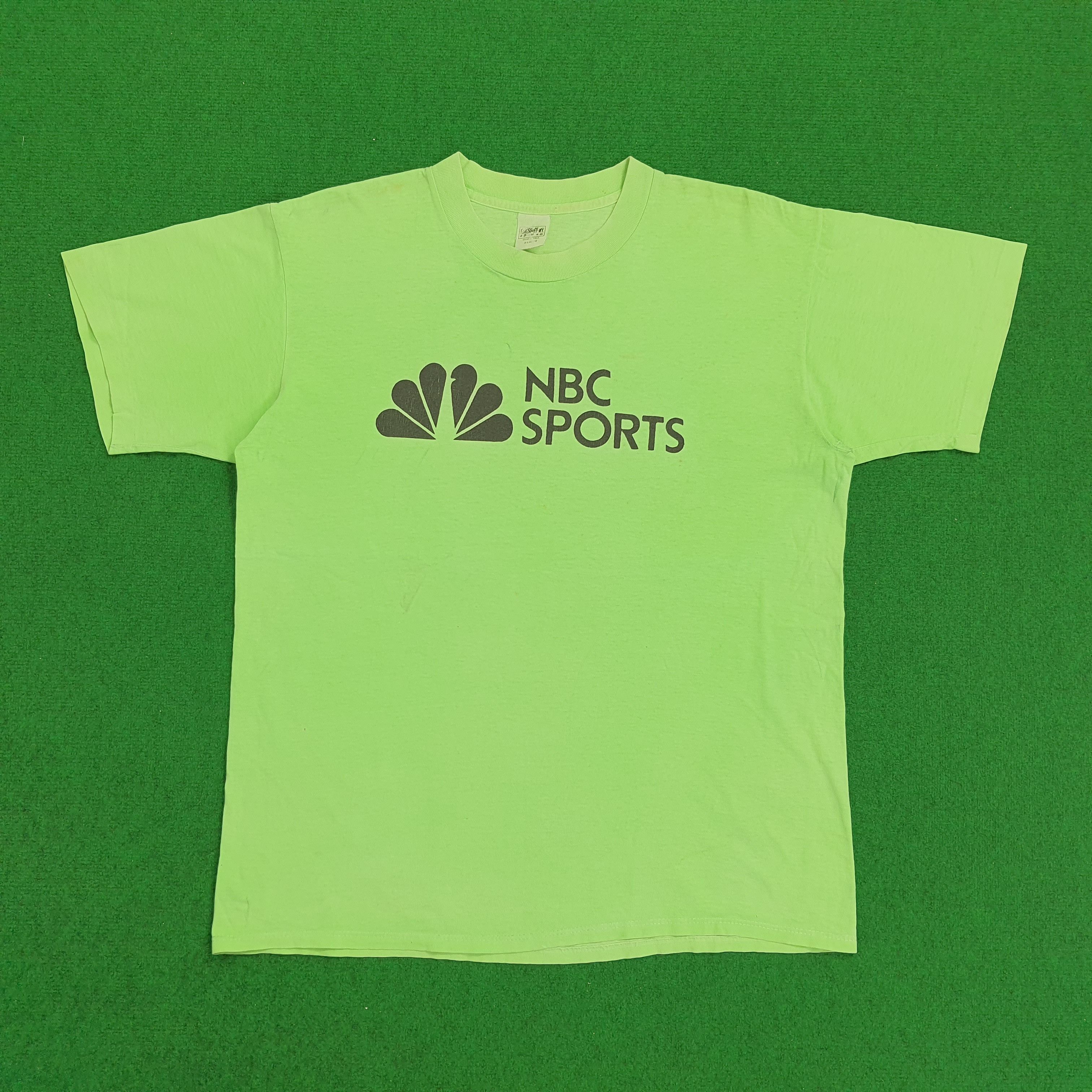 Sportswear NBC Sports Television Tshirt | Grailed