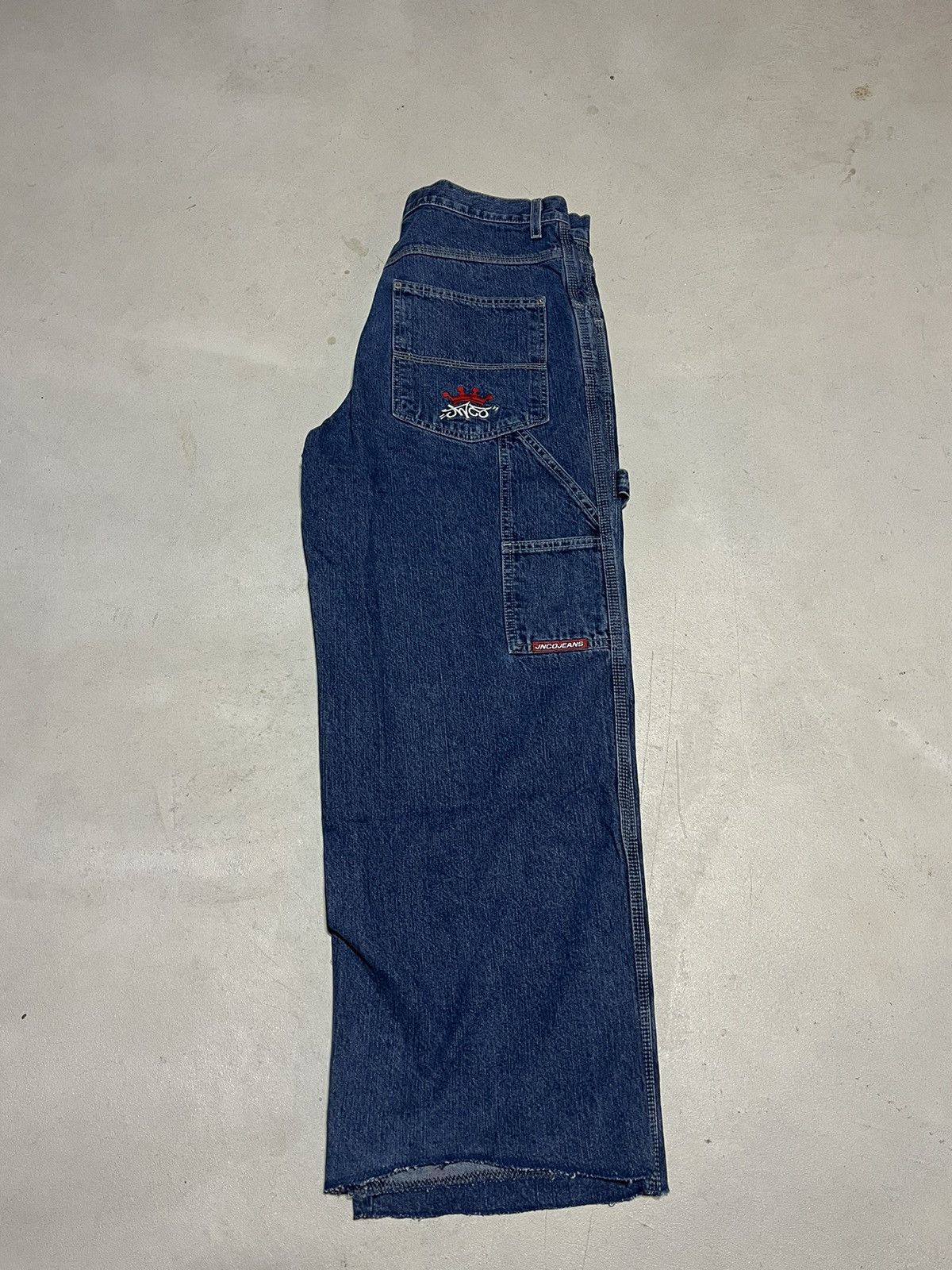 Jnco × Vintage JNCO Vintage Carpenter 90s Jeans | Grailed