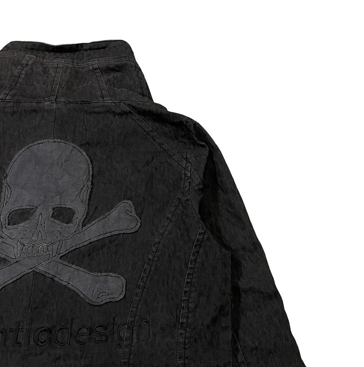 Mastermind Japan Vintage Semantic Design X Roen Seditionaries Light ...