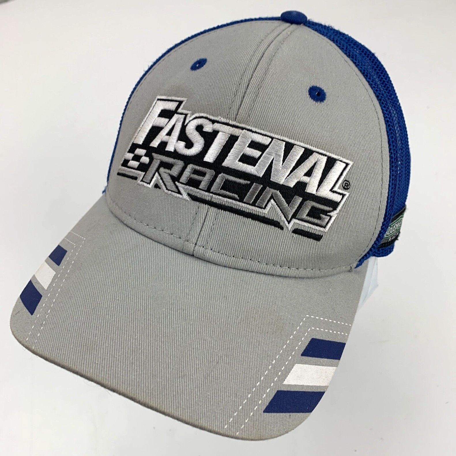 Bally Fastenal Racing Ball Cap Hat Snapback Baseball | Grailed