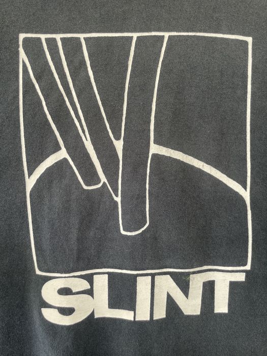Band Tees Slint Band T-Shirt | Grailed
