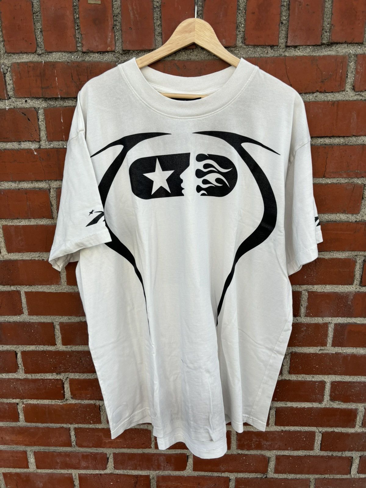 HELLSTAR Hellstar sports jersey tee | Grailed