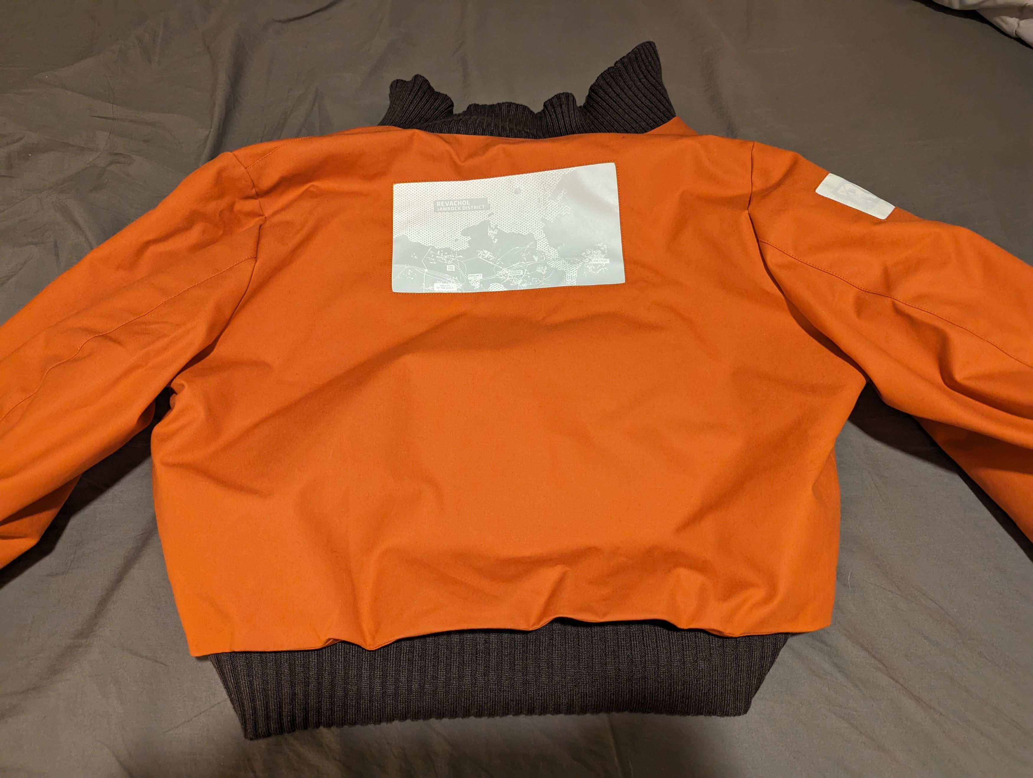 Other ZA/UM Atelier Kim's Aerostatic Pilot Jacket S | Grailed