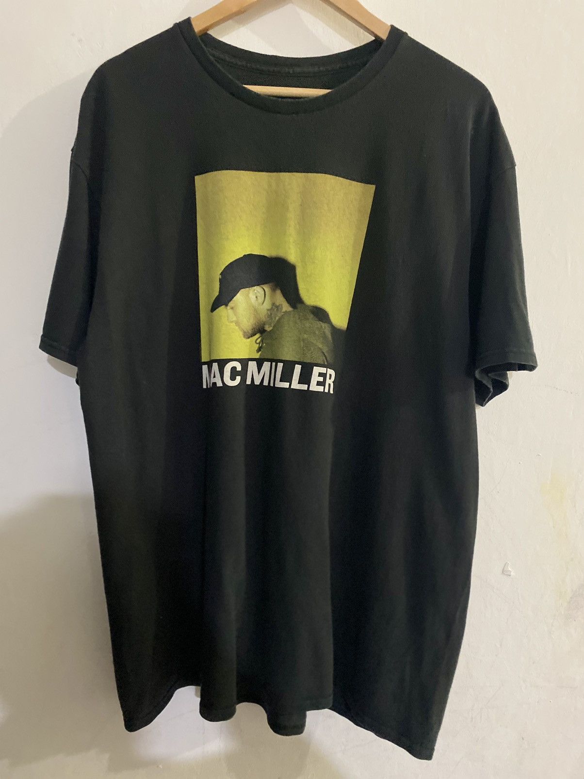 Mac Miller × Streetwear MAC MILLER RARE TSHIRT #SKU-A271 DP | Grailed