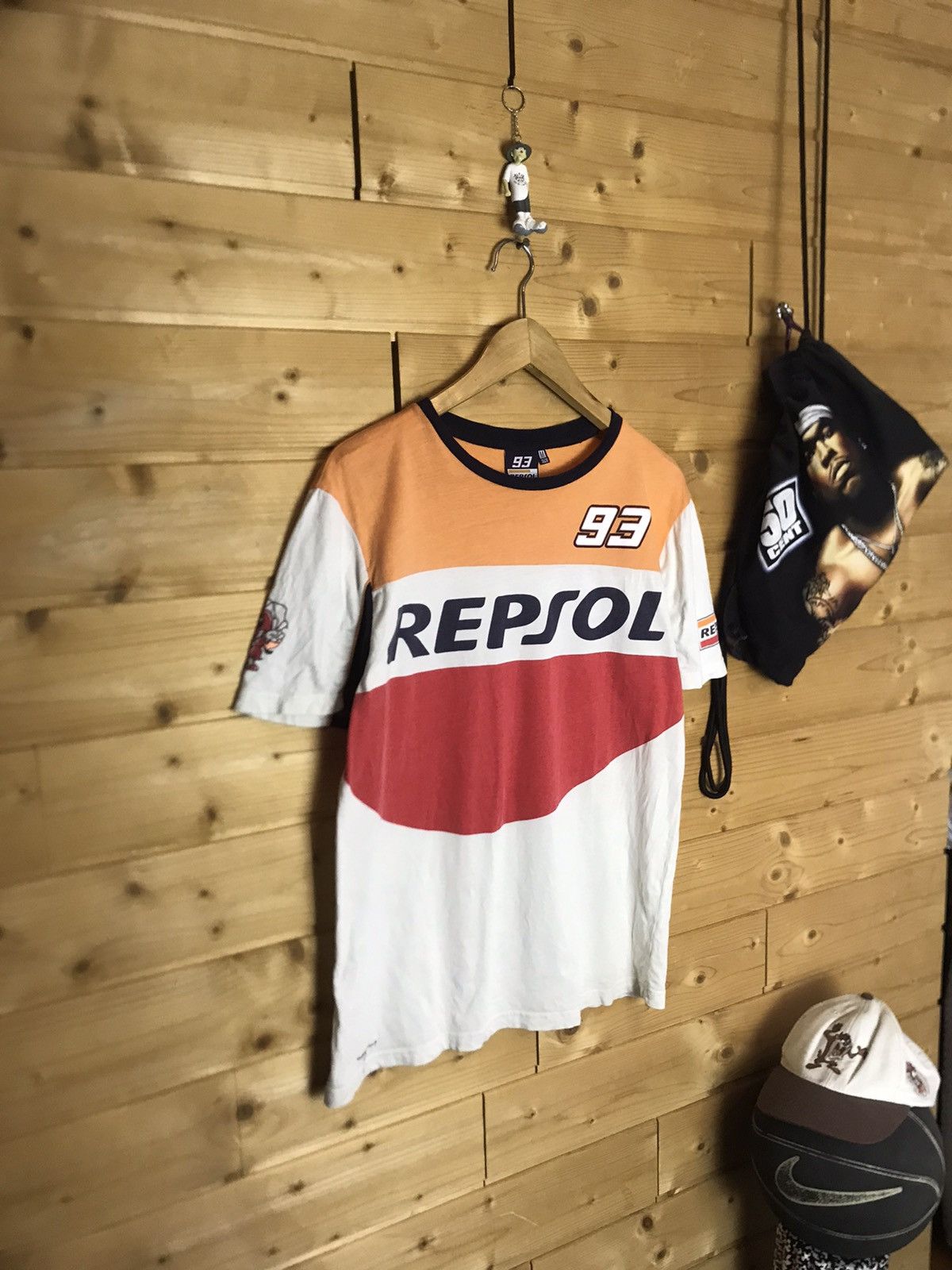 Vintage Repsol Marquez t-shirt | Grailed
