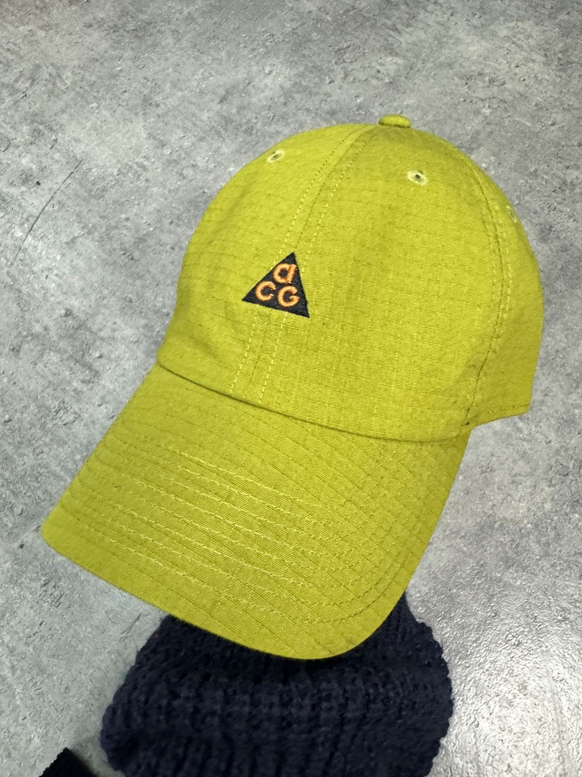 Nike × Nike ACG × Outdoor Life Nike ACG Hat Cap Green Gorpcore Y2K ...