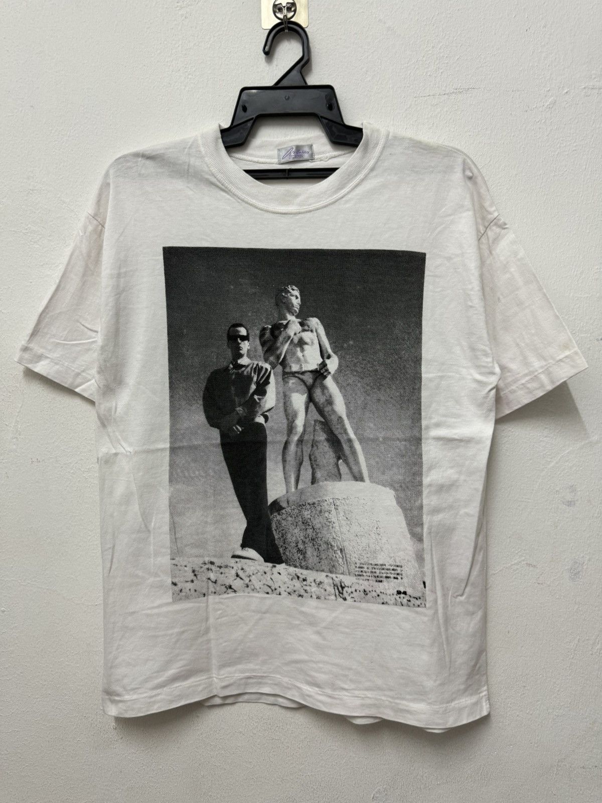Vintage Vintage 90’s Model of masculinity under fascist Italy | Grailed