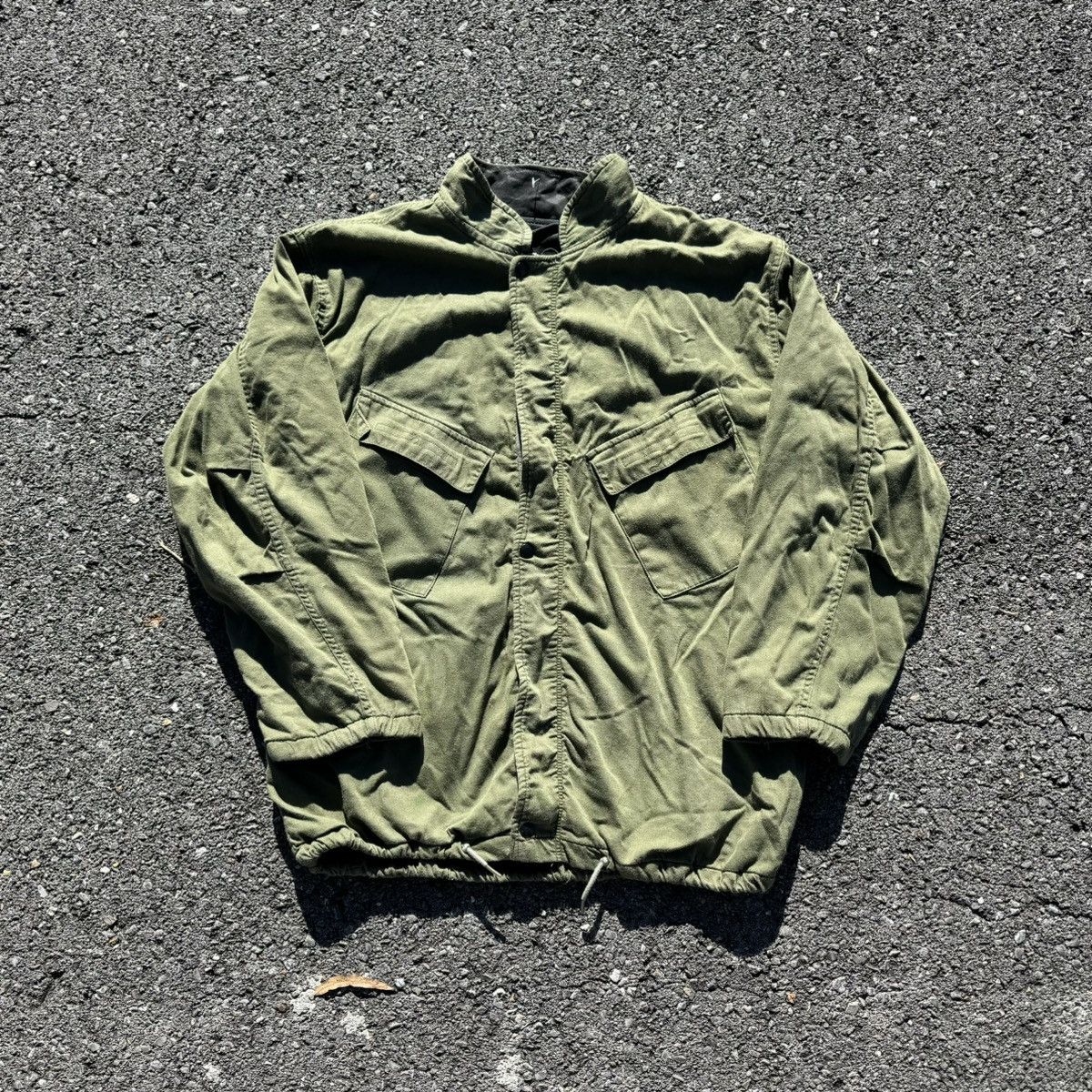 Vintage vintage military issue jacket | Grailed