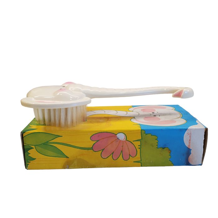 Avon Celli Vintage Avon Elephant Brush Scrubbo The Elephant Bath Brush ...