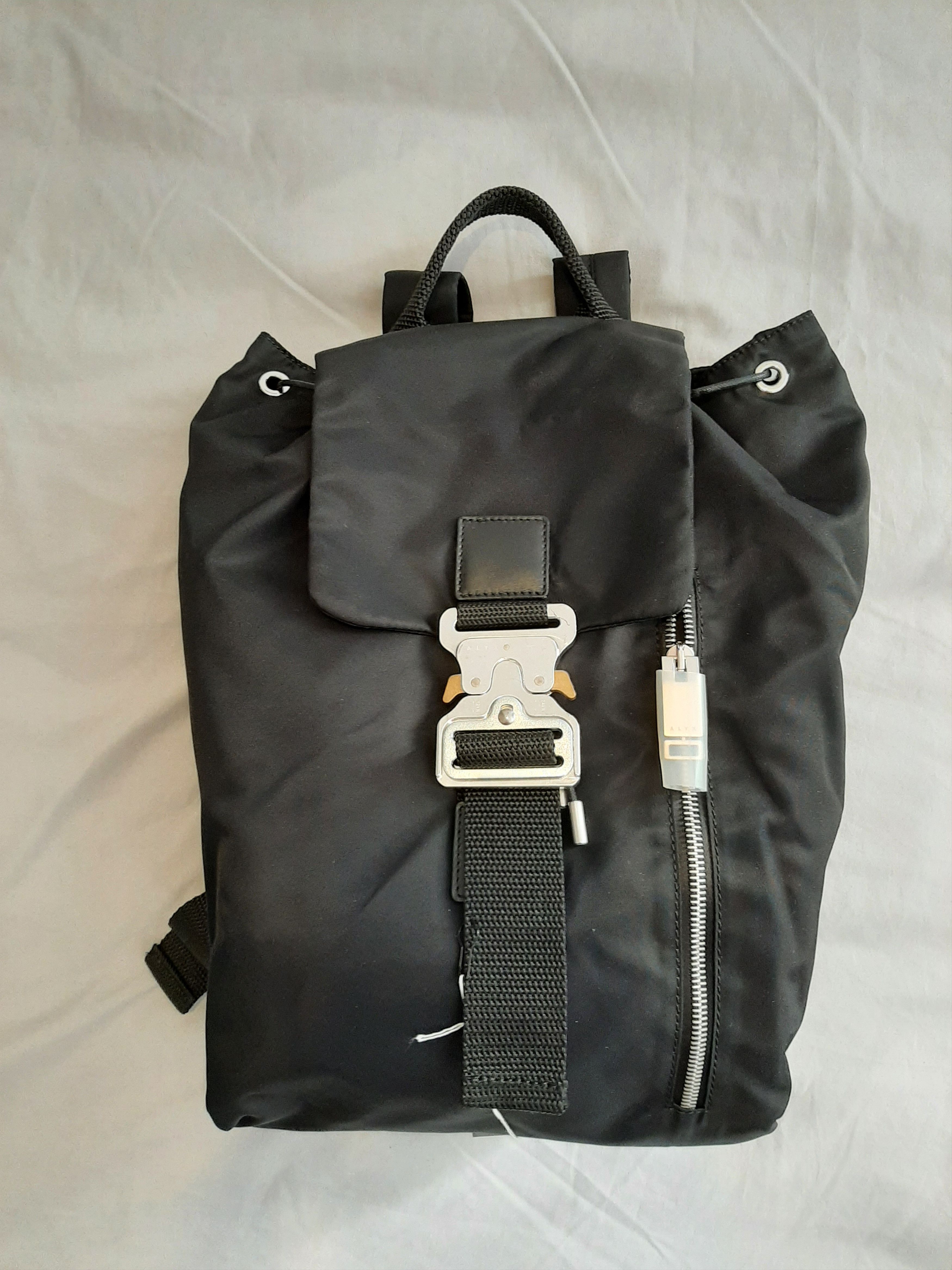 1017 ALYX 9SM Alyx Tank Backpack | Grailed