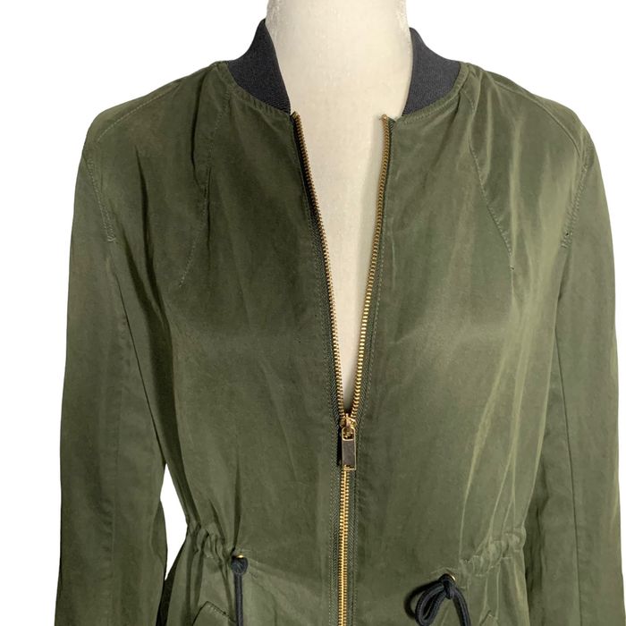 Other H&M Divided Lightweight Utility Jacket 8 Army Green Pockets | Grailed