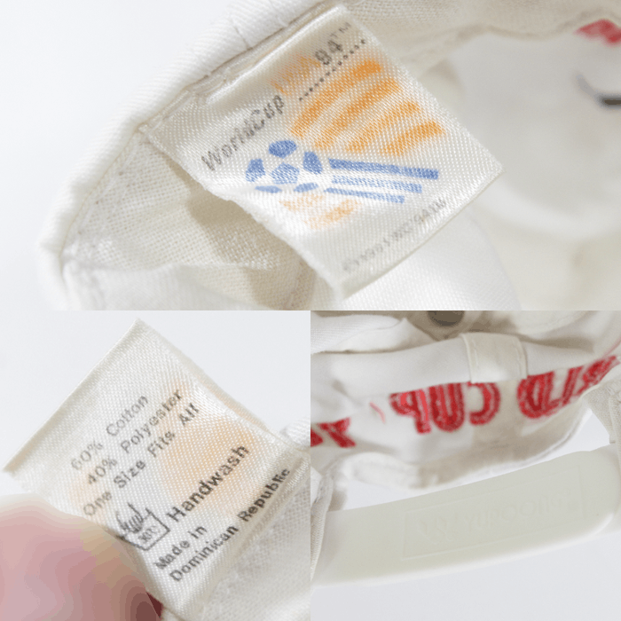 Vintage USA 1994 World Cup Logo Cap | Grailed