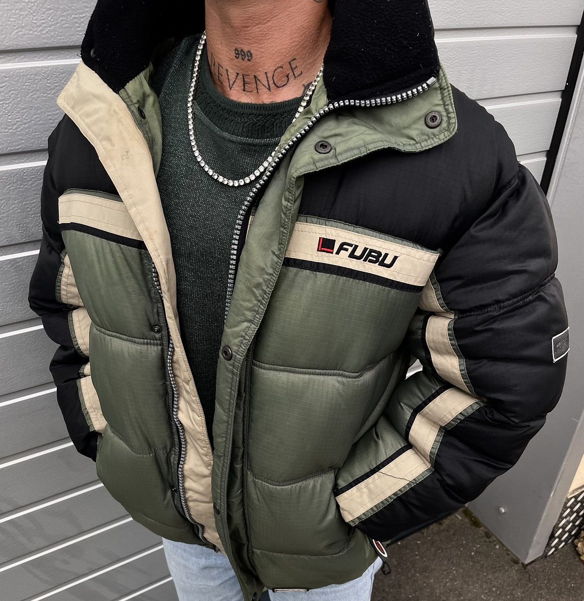 Fubu × Japanese Brand × Streetwear Vintage Fubu Jacket | Grailed