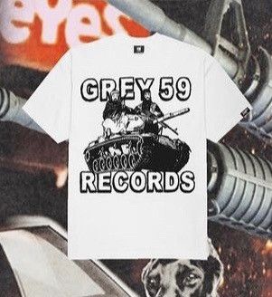 G59 Records × Pouya & $uicideboy$ Merch G59 Pixel Tank Tee | Grailed