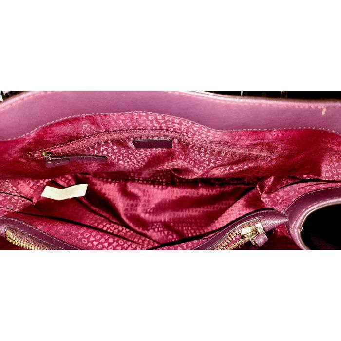 Kate Spade Kate Spade Cove Street Ariel Tote Deep Wine Color & Wallet ...