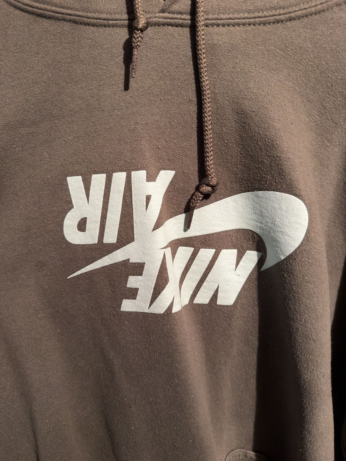 Nike × Travis Scott Travis scott x nike hoodie cactus jack Large | Grailed